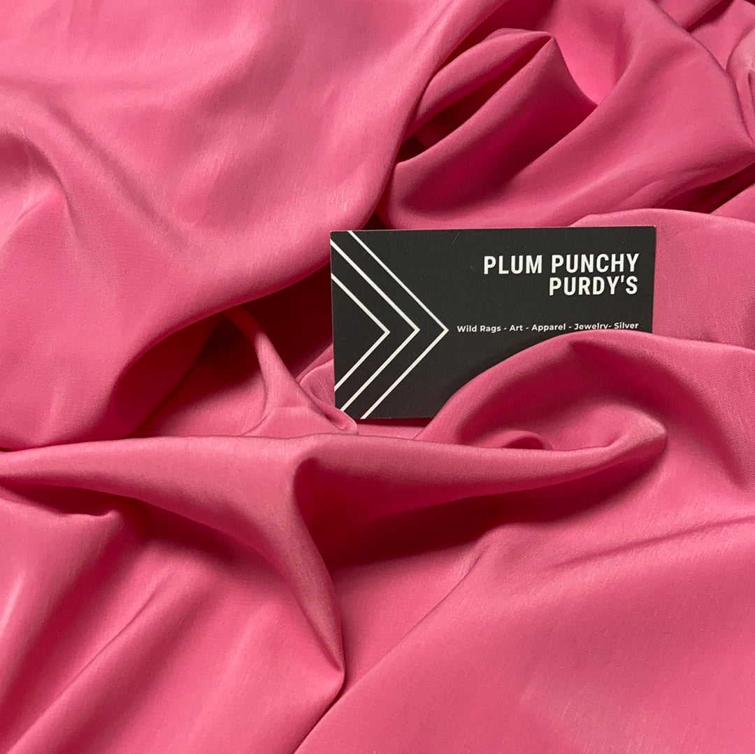 Purdy Pink 44” – Plum Punchy Purdy’s